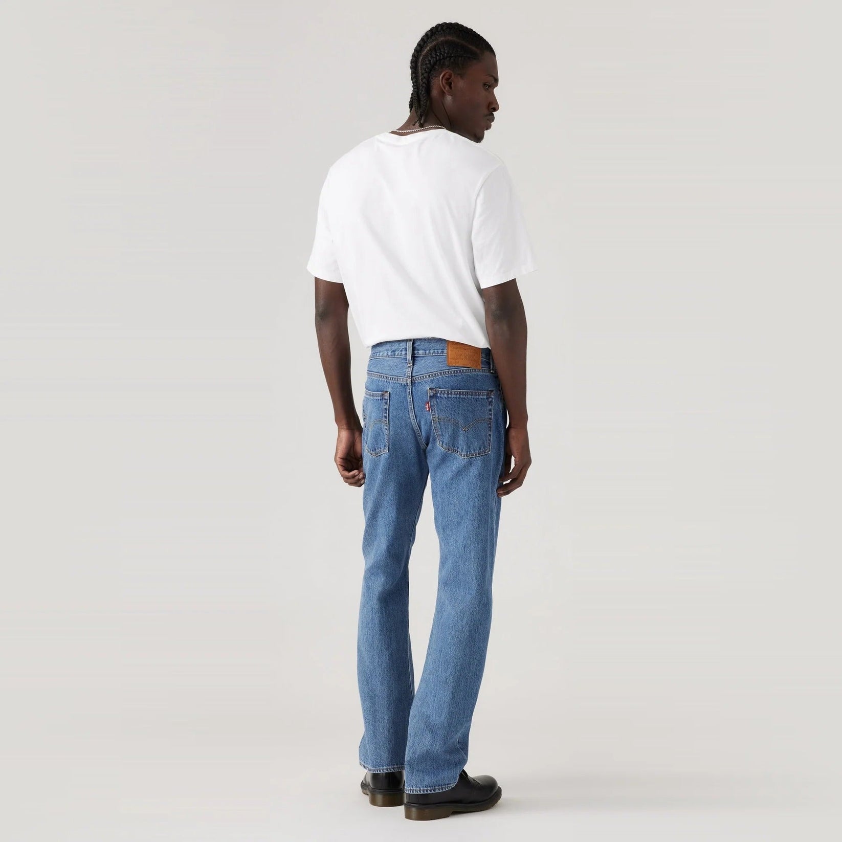 555™ 릴렉스 스트레이트 진 - 0001 | Levi's