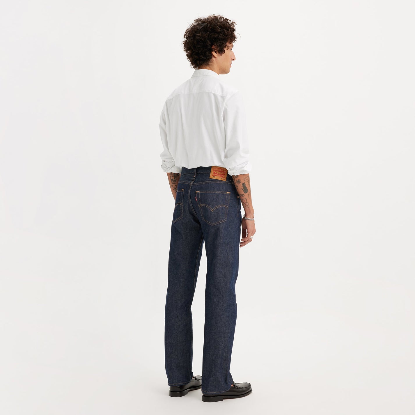 501® 오리지널 진_RIGID - 00501-0000 | Levi's