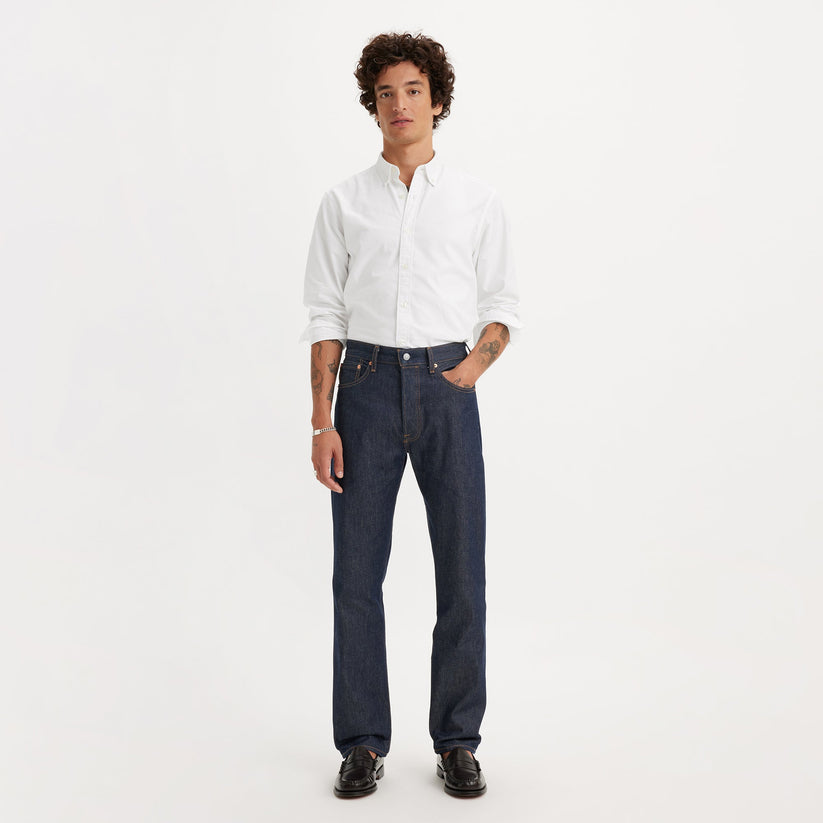 501® 오리지널 진_RIGID - 00501-0000 | Levi's
