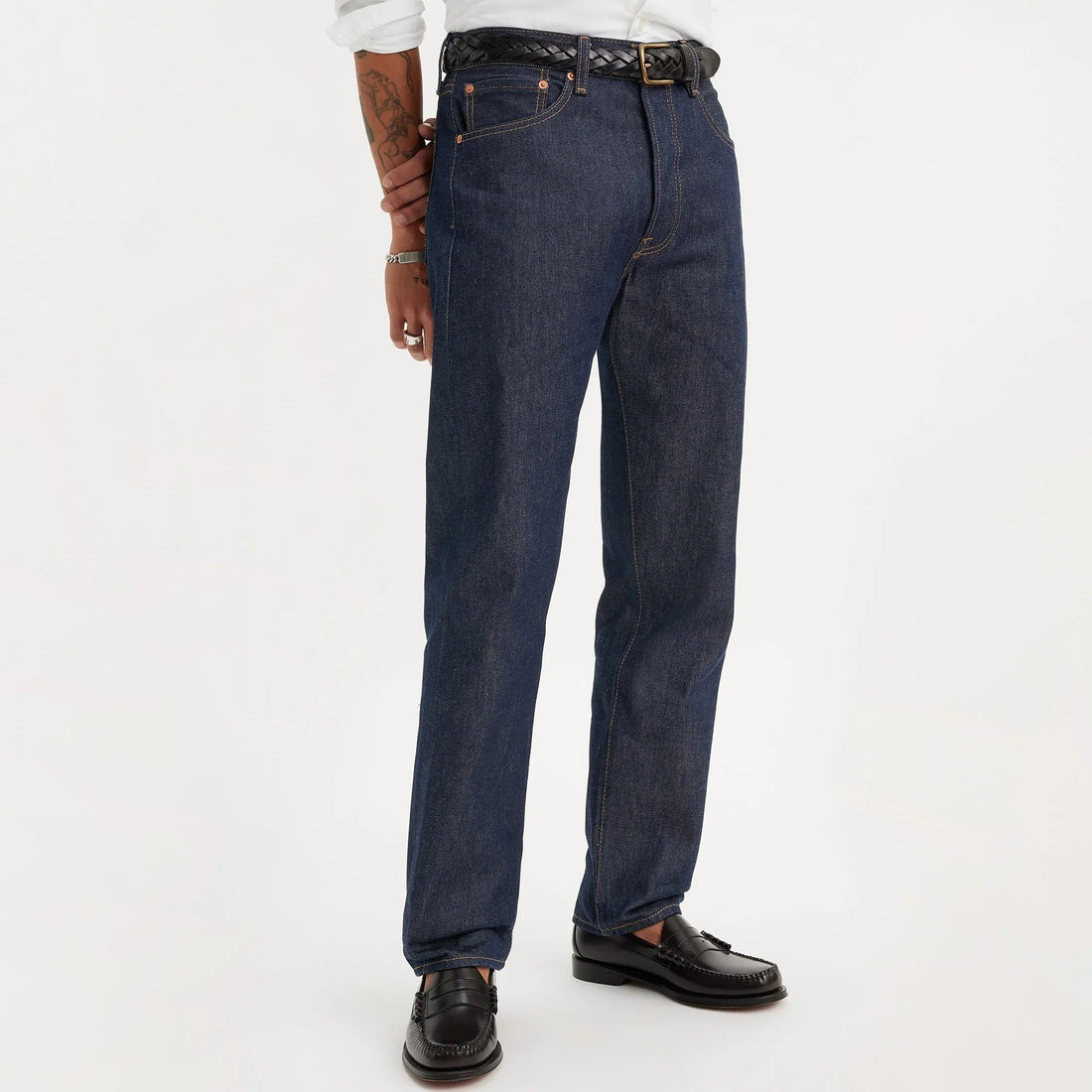 501® 오리지널 진_RIGID - 00501-0000 | Levi's