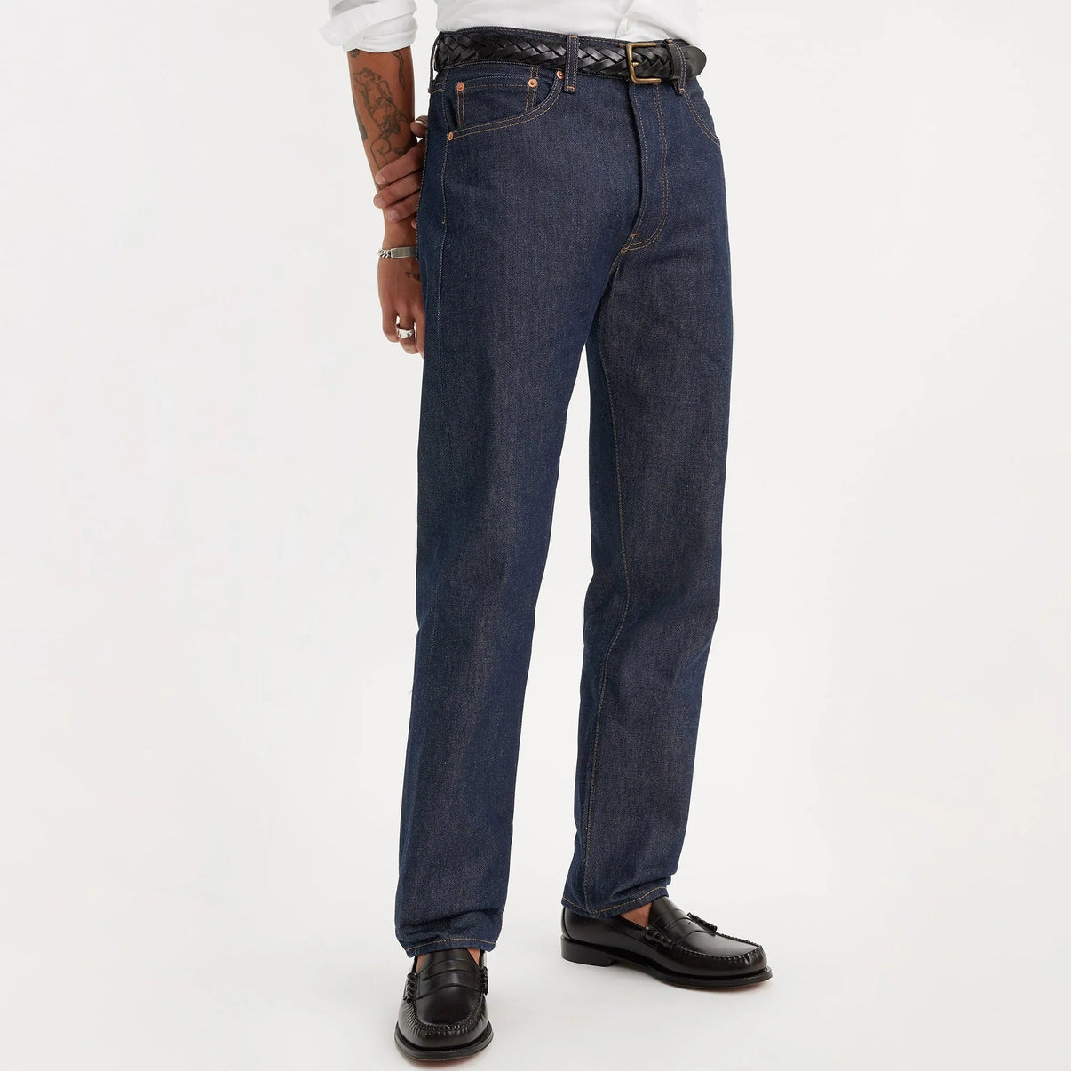 501® 오리지널 진_RIGID - 00501-0000 | Levi's