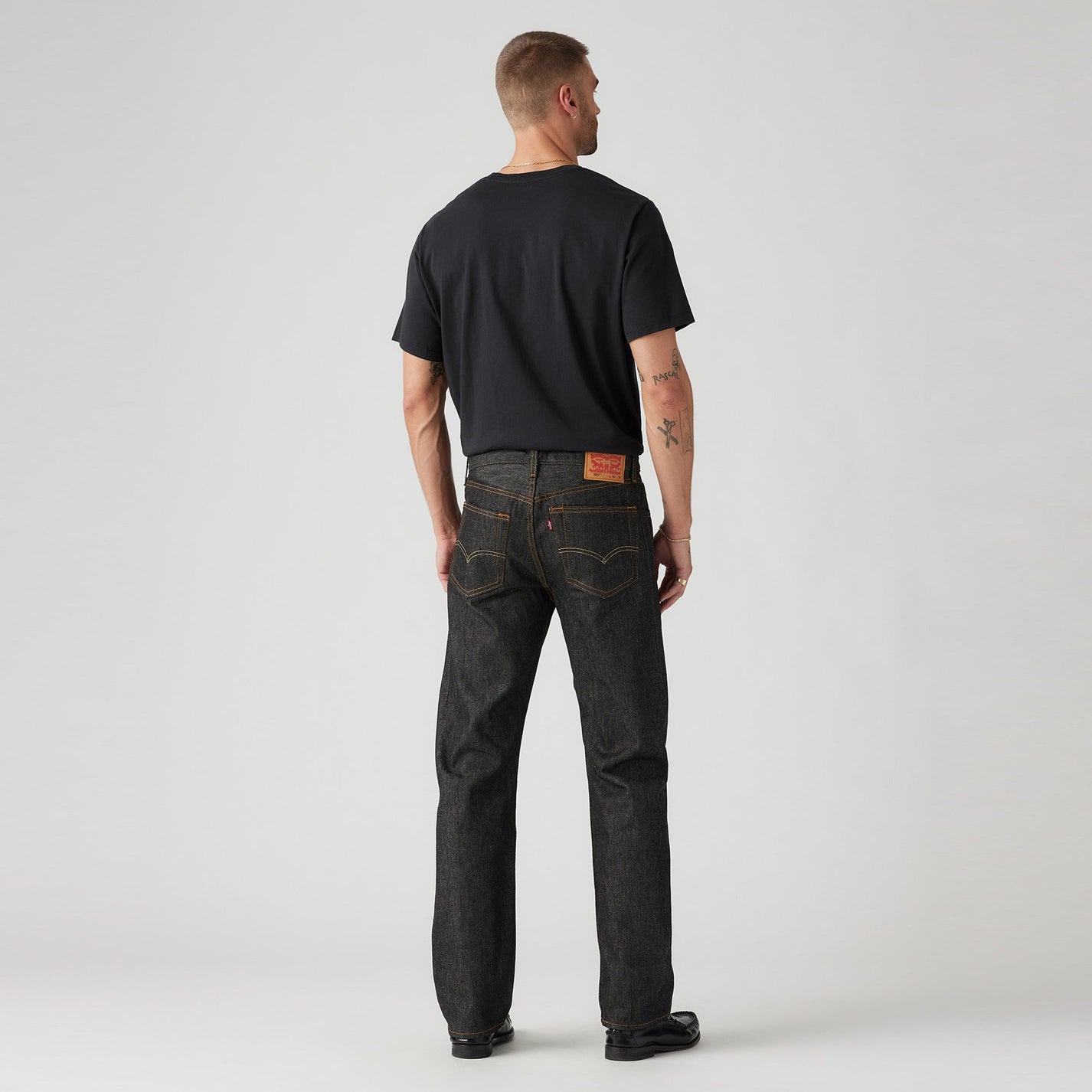 501® 오리지널 진_RIGID - 0226 | Levi's
