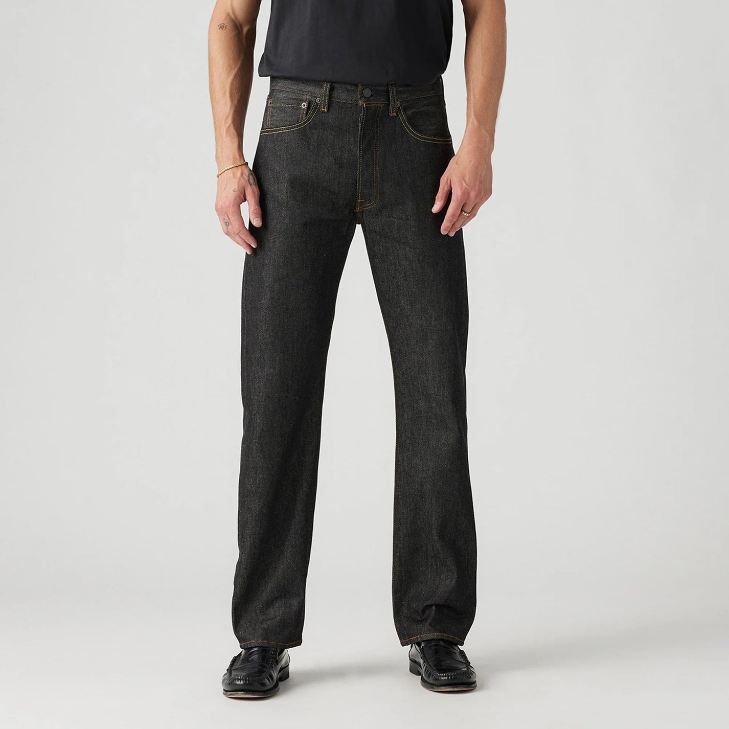 501® 오리지널 진_RIGID - 0226 | Levi's
