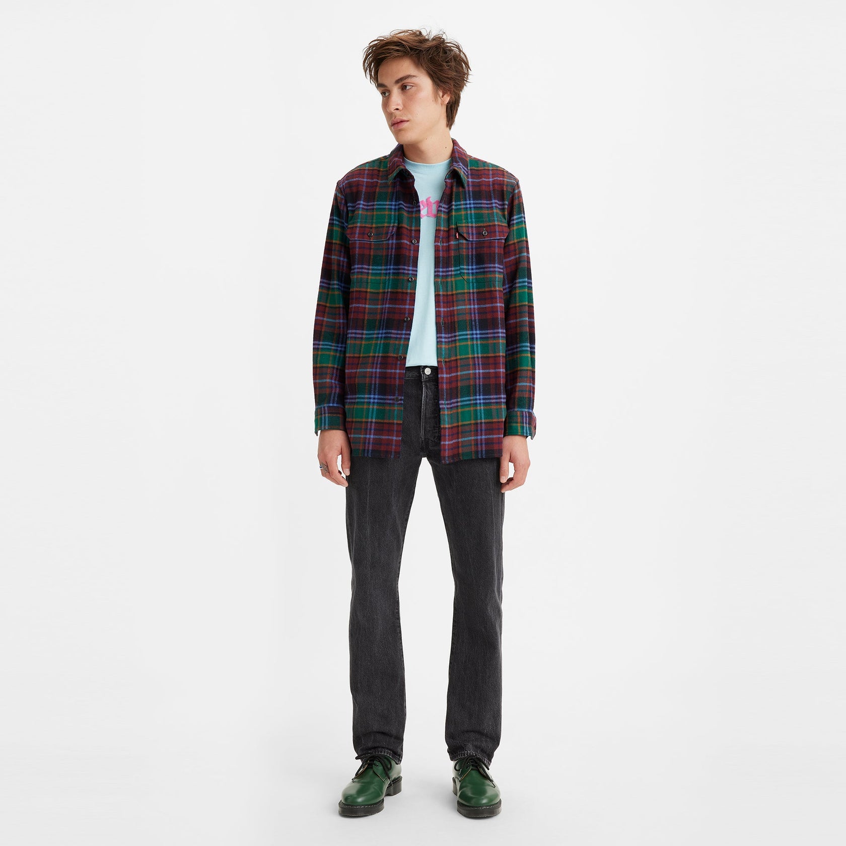 501® 오리지널 진 - 3371 | Levi's