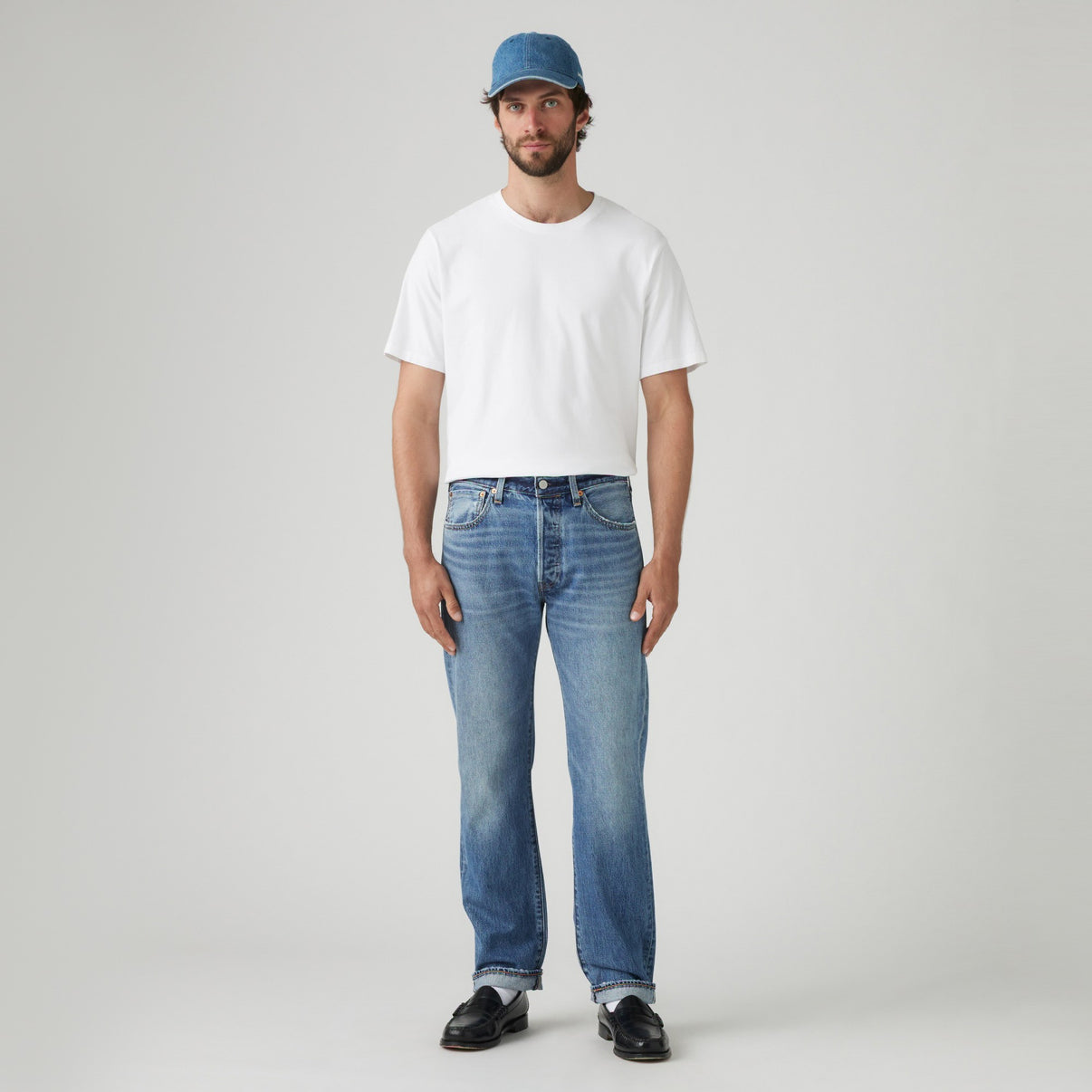 501® 오리지널 셀비지 진 - 3656 | Levi's