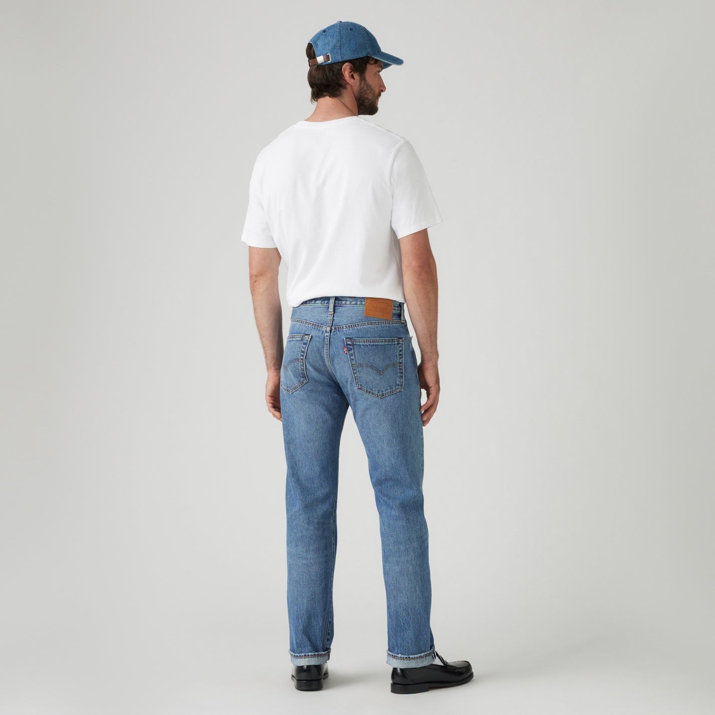 501® 오리지널 셀비지 진 - 3656 | Levi's
