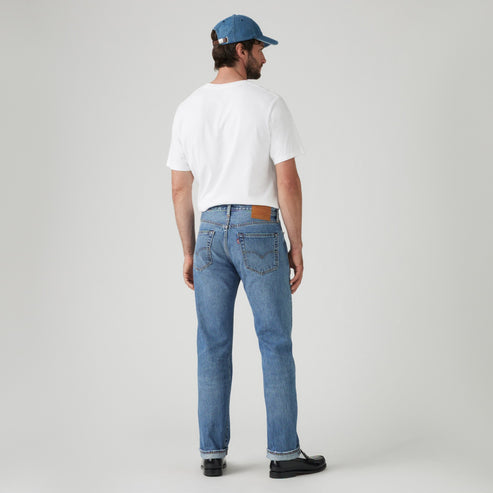 501® 오리지널 셀비지 진 - 3656 | Levi's