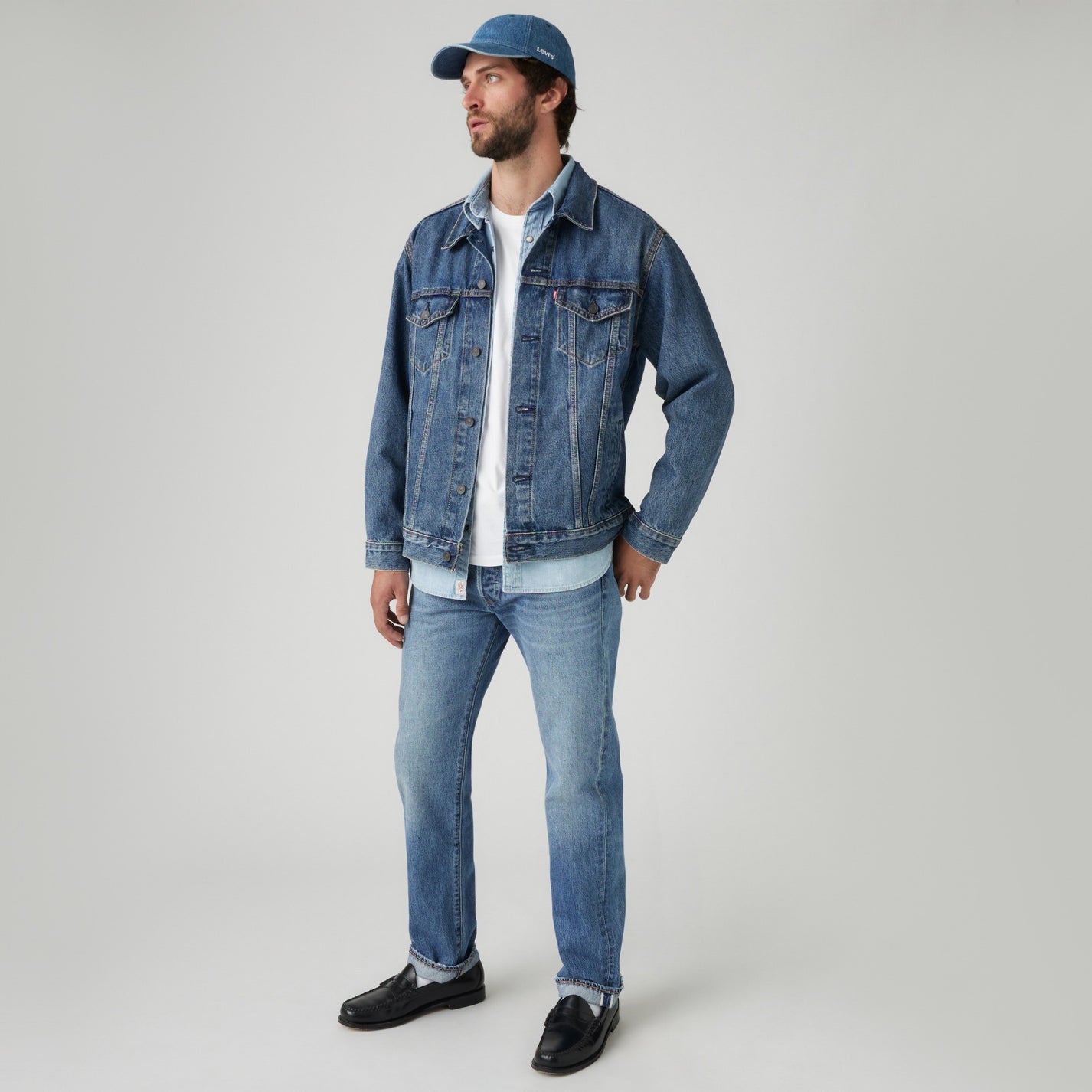 501® 오리지널 셀비지 진 - 3656 | Levi's