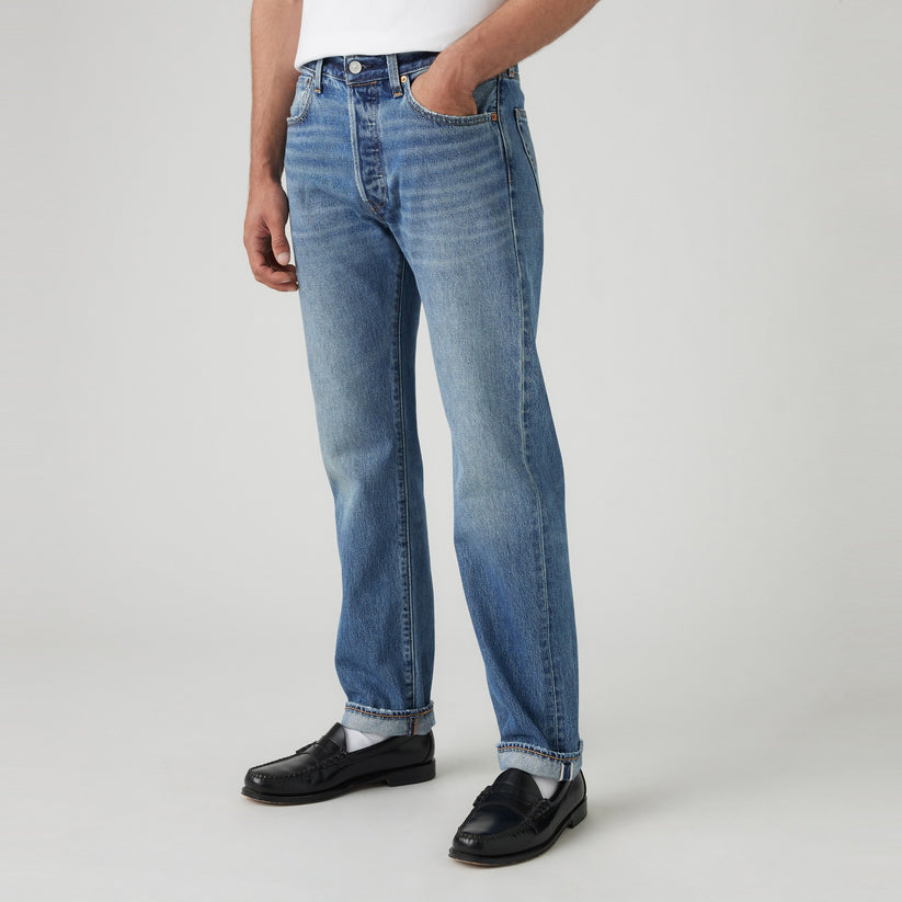 501® 오리지널 셀비지 진 - 3656 | Levi's