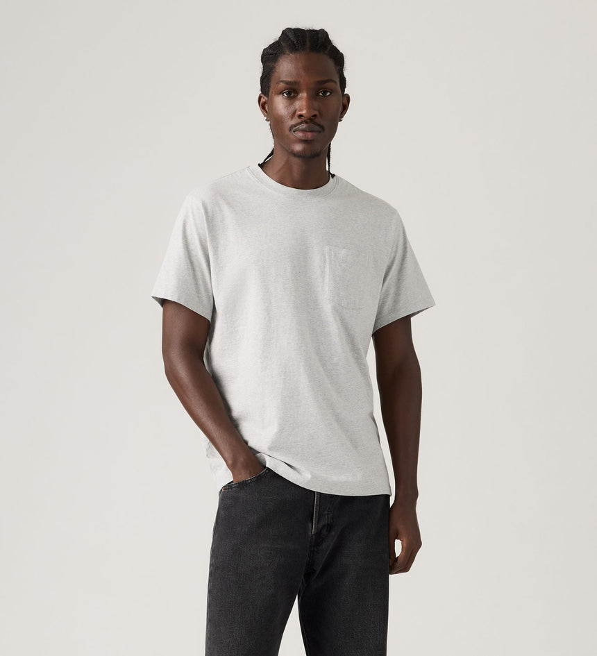 Levi's® Men's Essential Pocket Tee - 0042 | Levi's