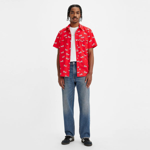 568™ 루즈 스트레이트 진 - 0059 | Levi's