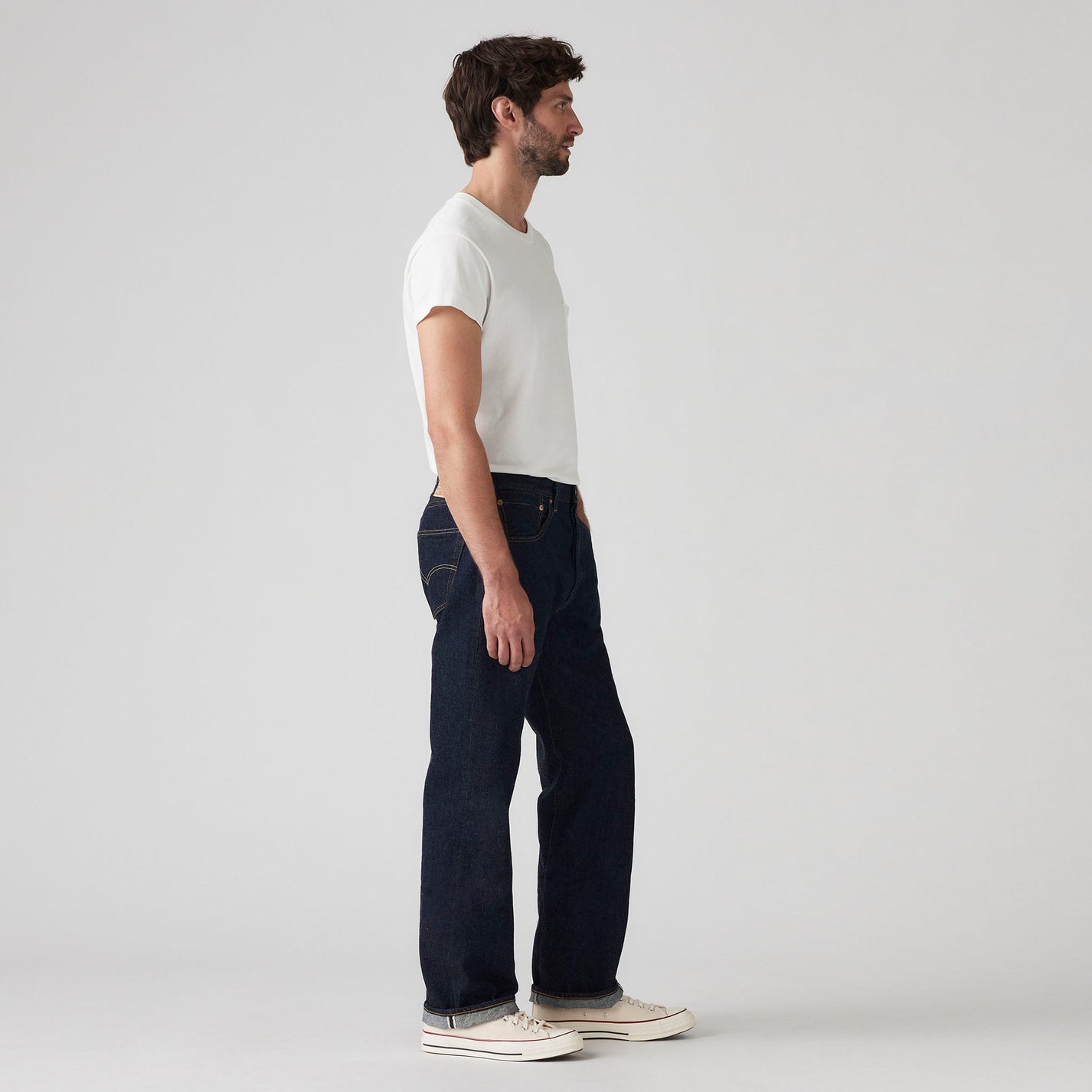 LVC 1955 501® 진_RINSE - 0080 | Levi's