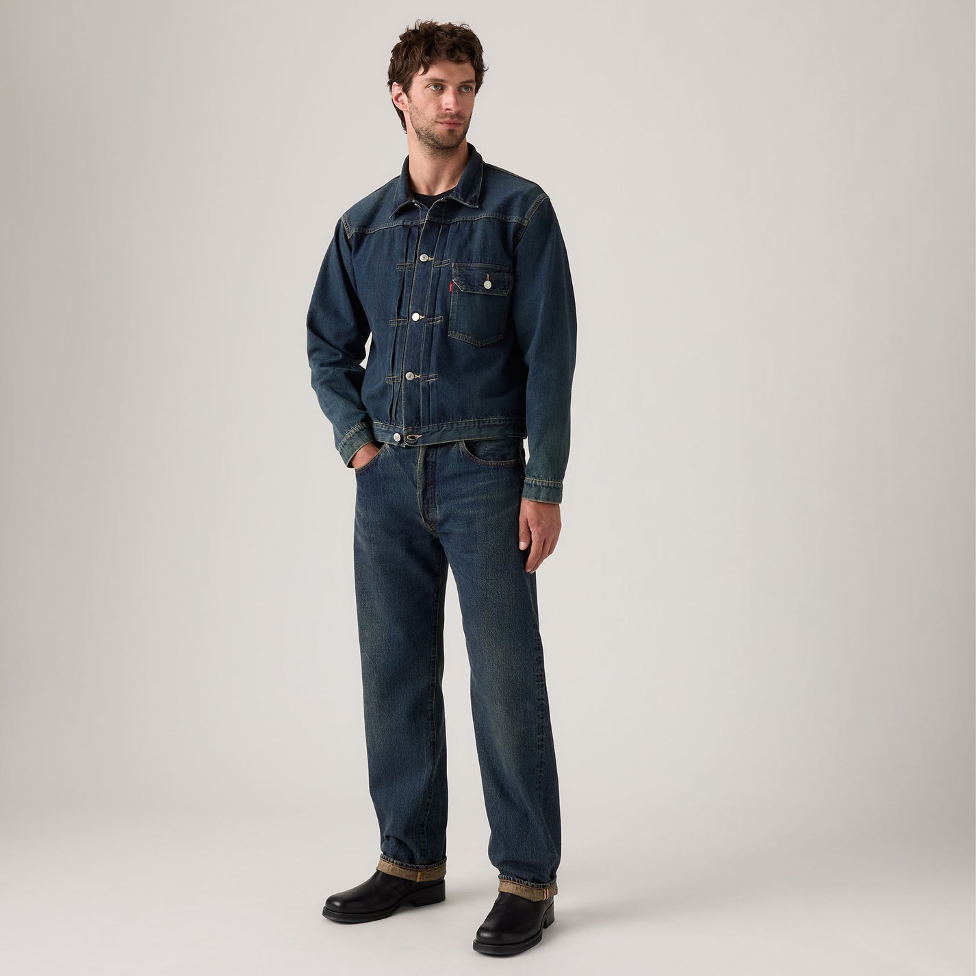 LVC 1955 501® 진 - 0096 | Levi's