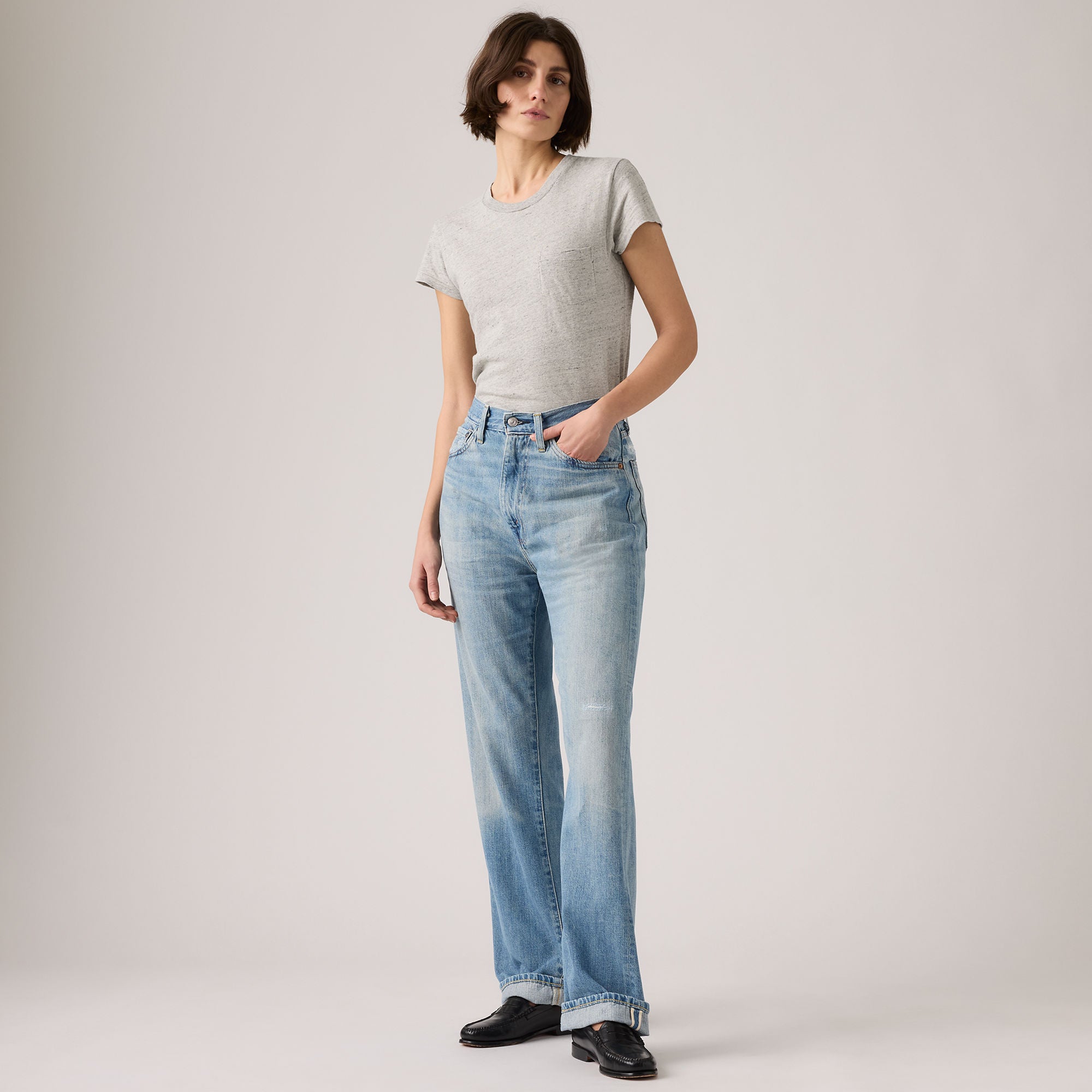 LVC 1950s 701® 진 - 0042 | Levi's