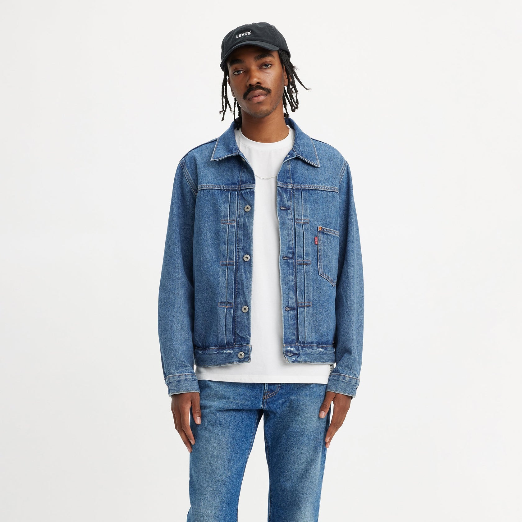 타입 I 트러커 자켓 - 0004 | Levi's