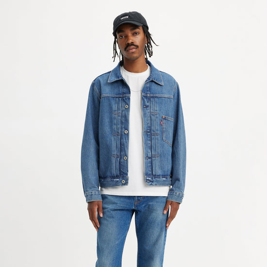 타입 I 트러커 자켓 - 0004 | Levi's