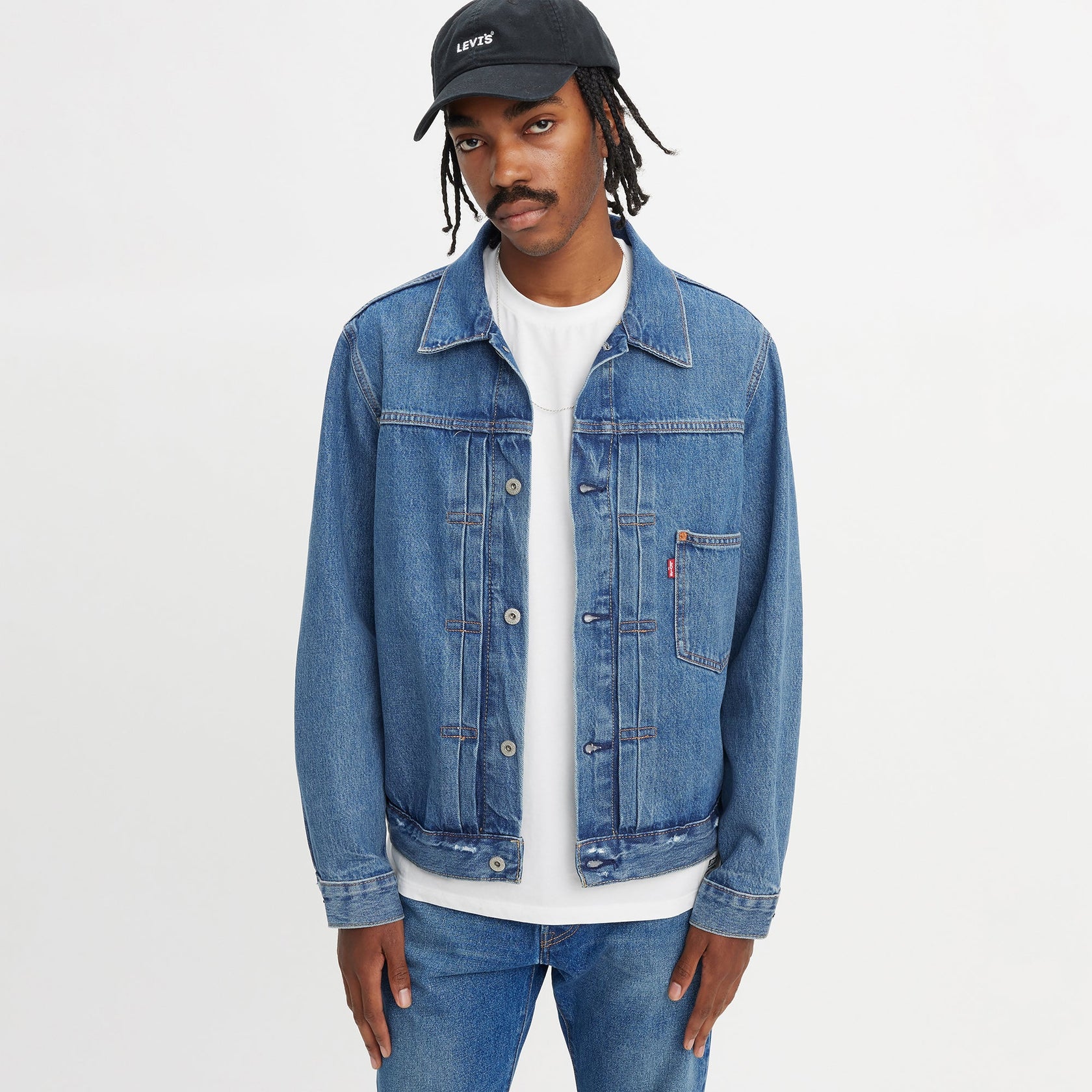 타입 I 트러커 자켓 - 0004 | Levi's