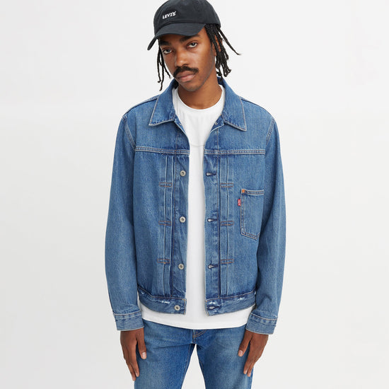 타입 I 트러커 자켓 - 0004 | Levi's