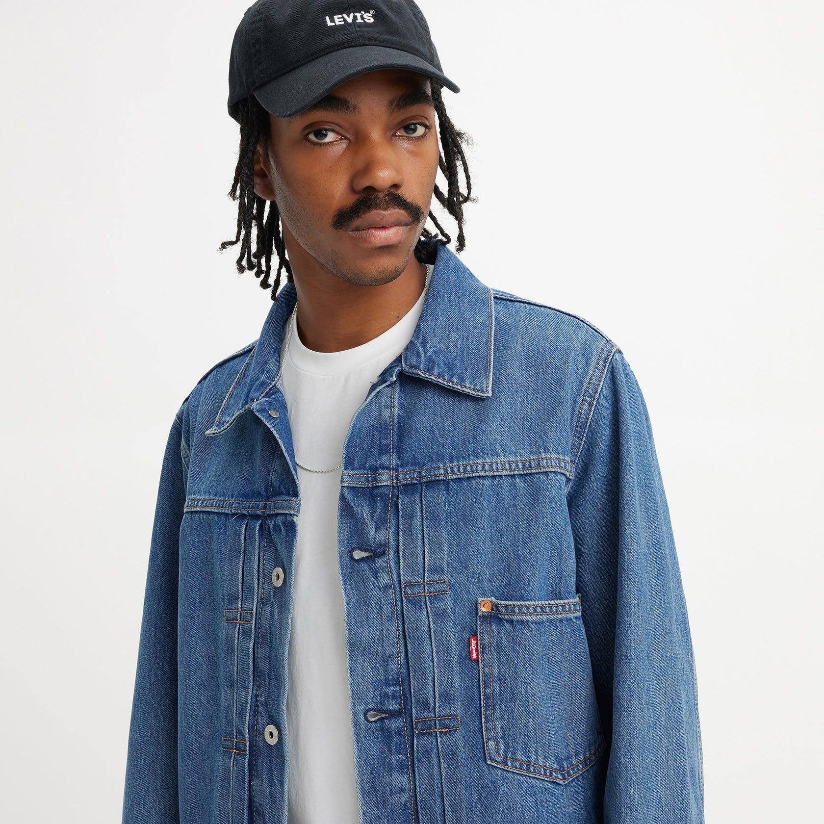 타입 I 트러커 자켓 - 0004 | Levi's