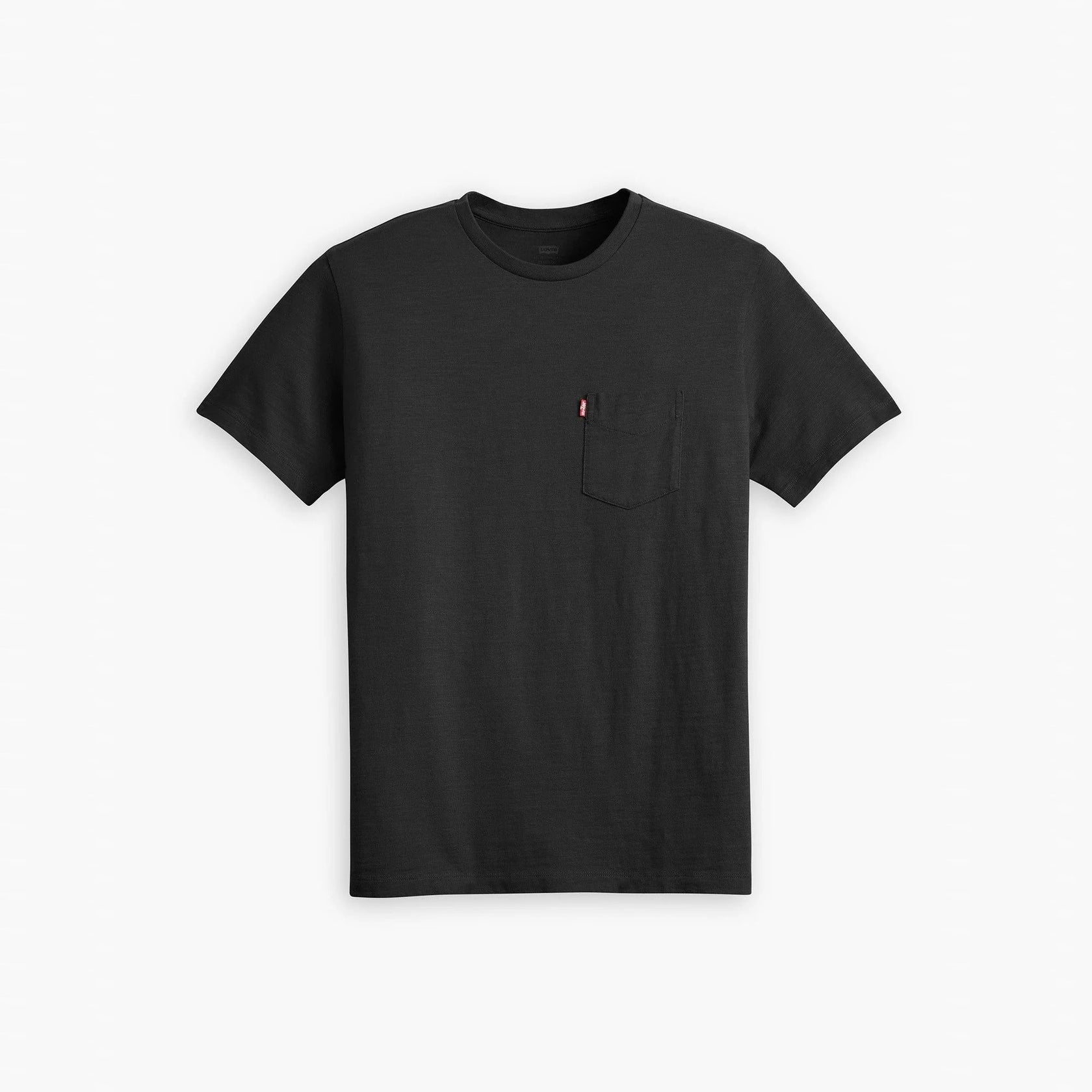 헤비웨이트 포켓 티셔츠 - 0001 | Levi's