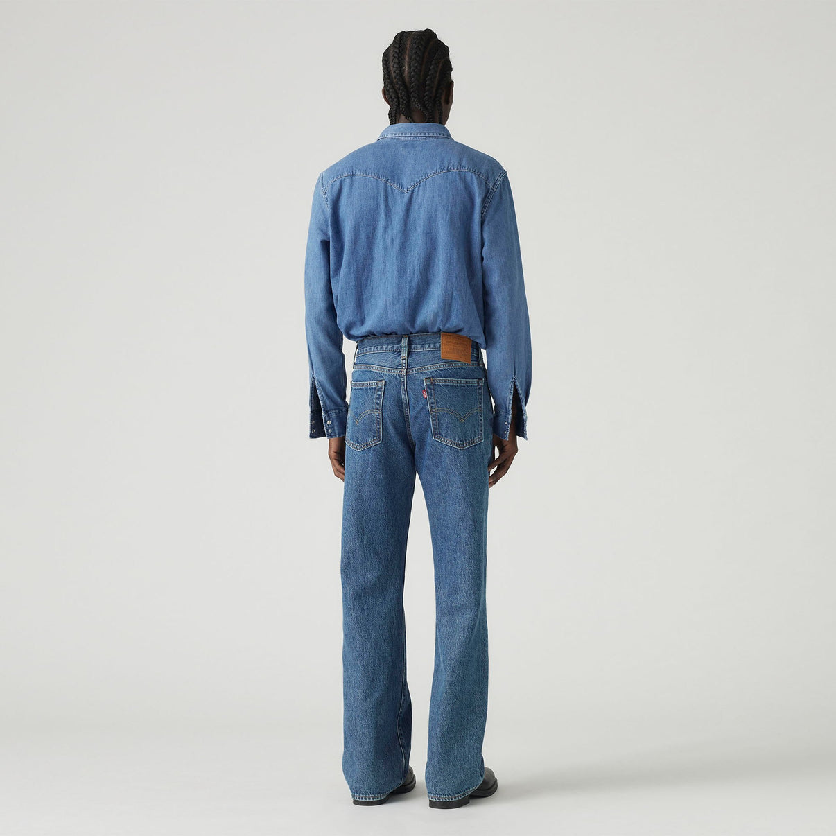 567™ 릴렉스 플레어 진 - 0006 | Levi's