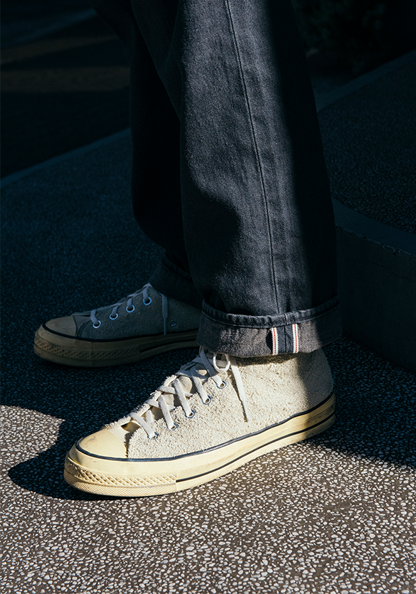 Levi's® Selvedge Denim